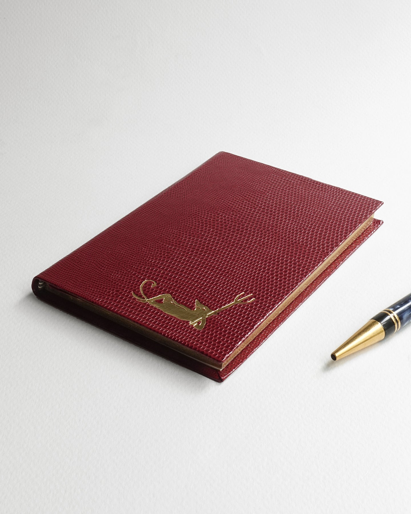 Set of Two Angel / Devil Notebooks