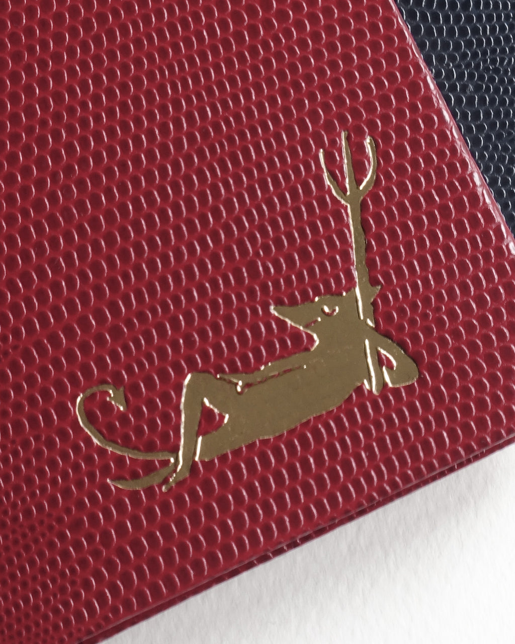 Set of Two Angel / Devil Notebooks