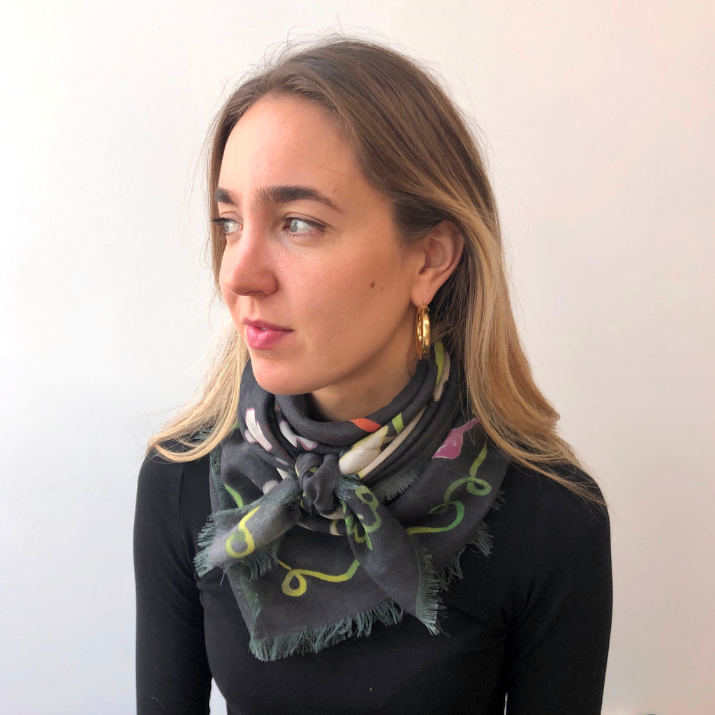 Night Scarf